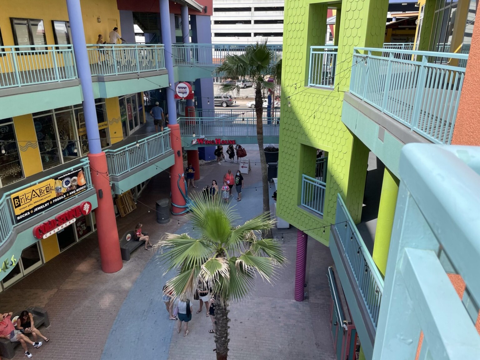 Photo Gallery – Ocean Walk Life